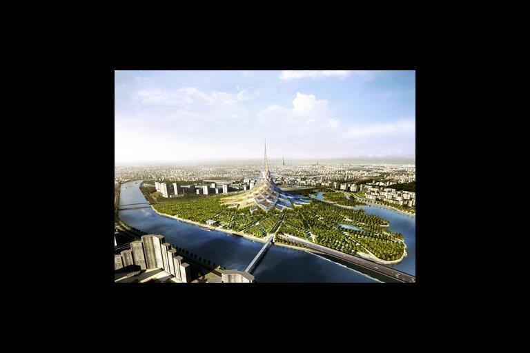 Foster + Partners reveals designs for world’s largest building | News ...